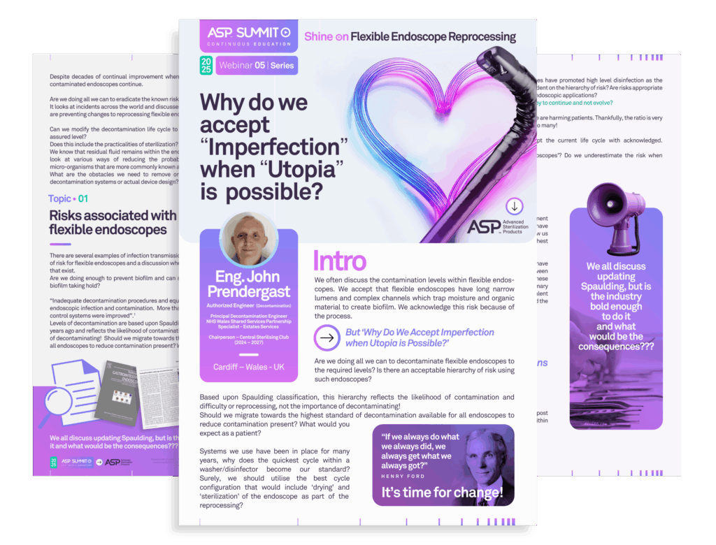 Factsheet - Why do we accept “Imperfection” when “Utopia” is possible ...